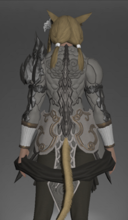Jacket of the Falling Dragon - Final Fantasy XIV Online Wiki - FFXIV ...