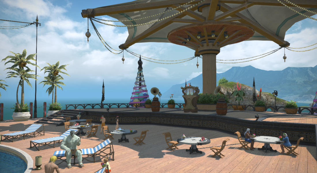 Moonfire Faire (2025) - Final Fantasy XIV Online Wiki - FFXIV / FF14 ...