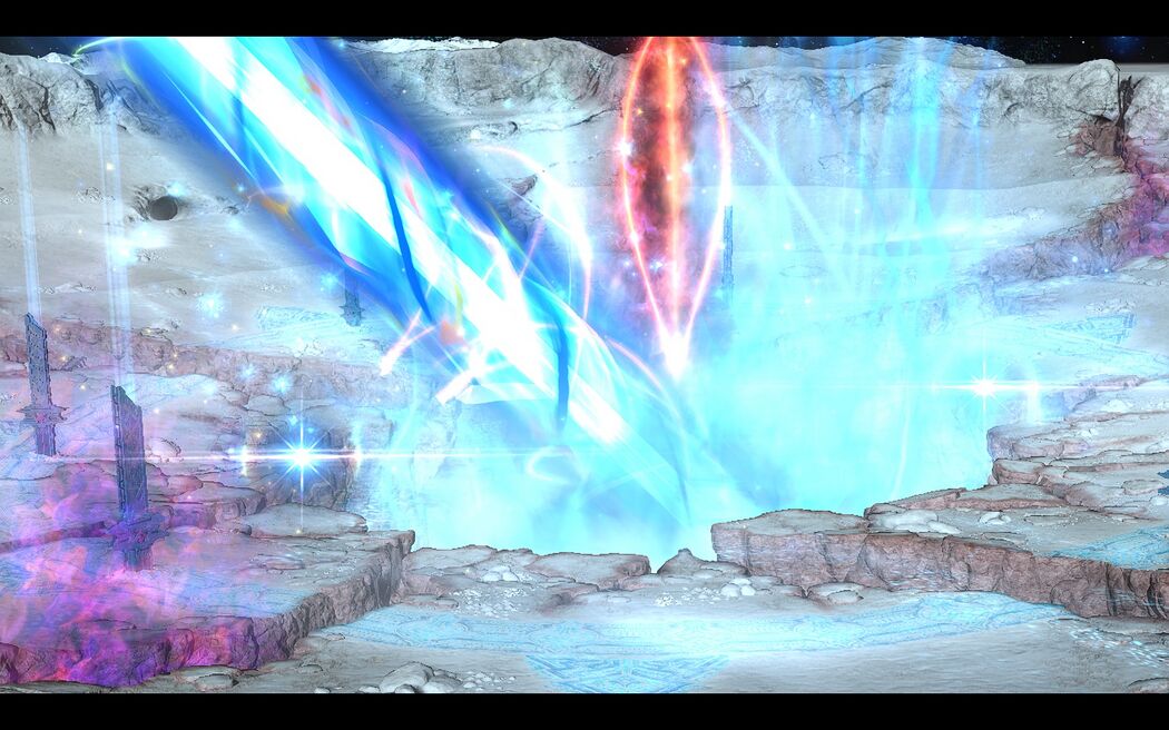The Red Side of the Moon - Final Fantasy XIV Online Wiki - FFXIV / FF14 ...