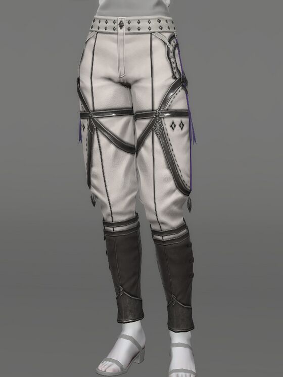Yuweyawata Gaskins of Maiming - Final Fantasy XIV Online Wiki - FFXIV ...