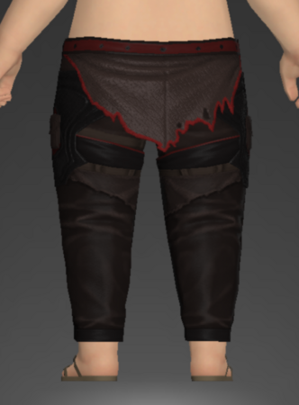 Augmented Deepshadow Bottoms of Scouting - Final Fantasy XIV Online ...