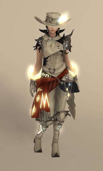 Samurai Armor Gallery - Final Fantasy XIV Online Wiki - FFXIV / FF14 ...