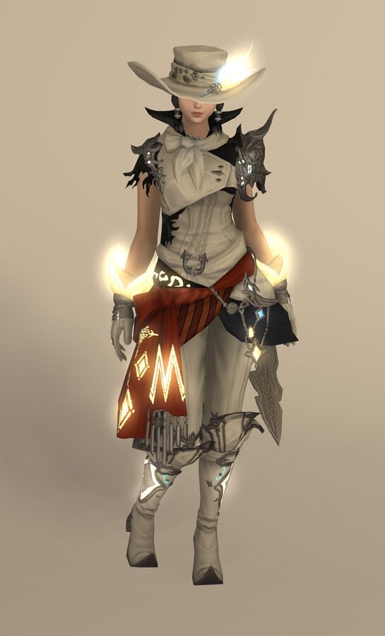 Samurai Armor Gallery - Final Fantasy XIV Online Wiki - FFXIV / FF14 ...