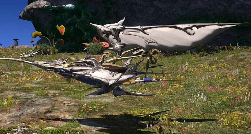 Manacutter - Final Fantasy XIV Online Wiki - FFXIV / FF14 Online Community Wiki and Guide