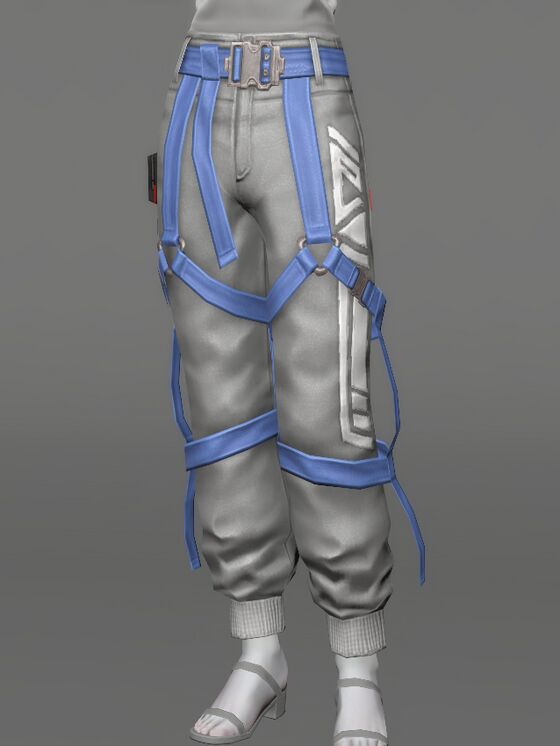 Model A-1 Tactical Bottoms - Final Fantasy XIV Online Wiki - FFXIV ...