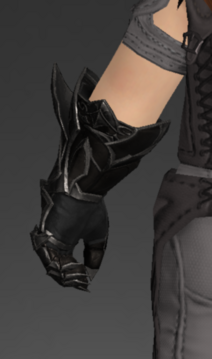 Clouddark Gauntlets of Casting - Final Fantasy XIV Online Wiki - FFXIV ...