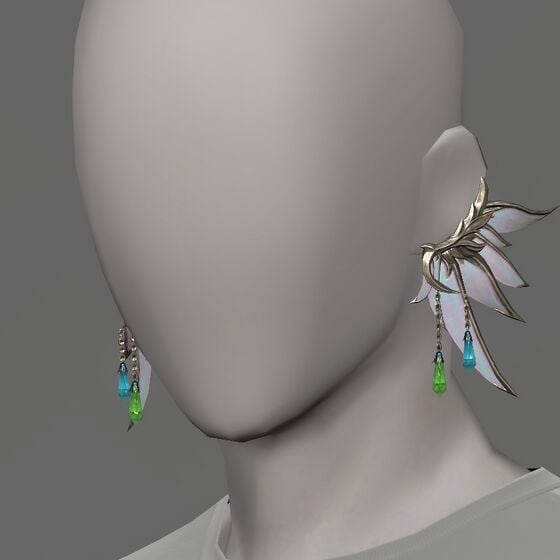 Earrings of the First Light - Final Fantasy XIV Online Wiki - FFXIV ...