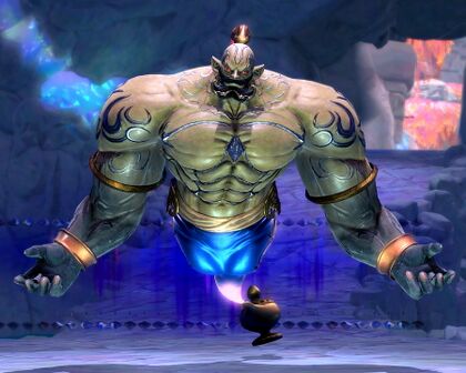 Genie of the Lamp (Enemy) - Final Fantasy XIV Online Wiki - FFXIV ...