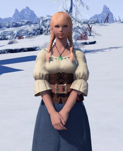 Joye - Final Fantasy XIV Online Wiki - FFXIV / FF14 Online Community ...