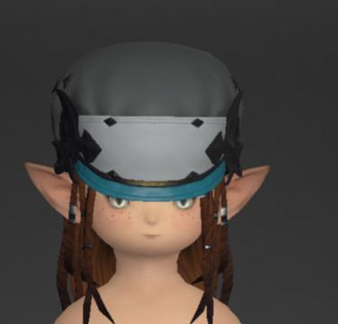 Snow Linen Cap of Striking - Final Fantasy XIV Online Wiki - FFXIV ...