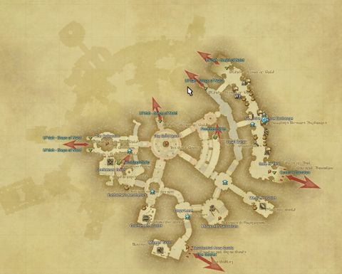 Ul'dah - Steps of Thal - Final Fantasy XIV Online Wiki - FFXIV / FF14 ...