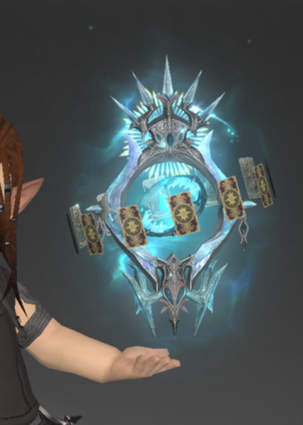 Torquetum of Sanctifying Light - Final Fantasy XIV Online Wiki - FFXIV ...