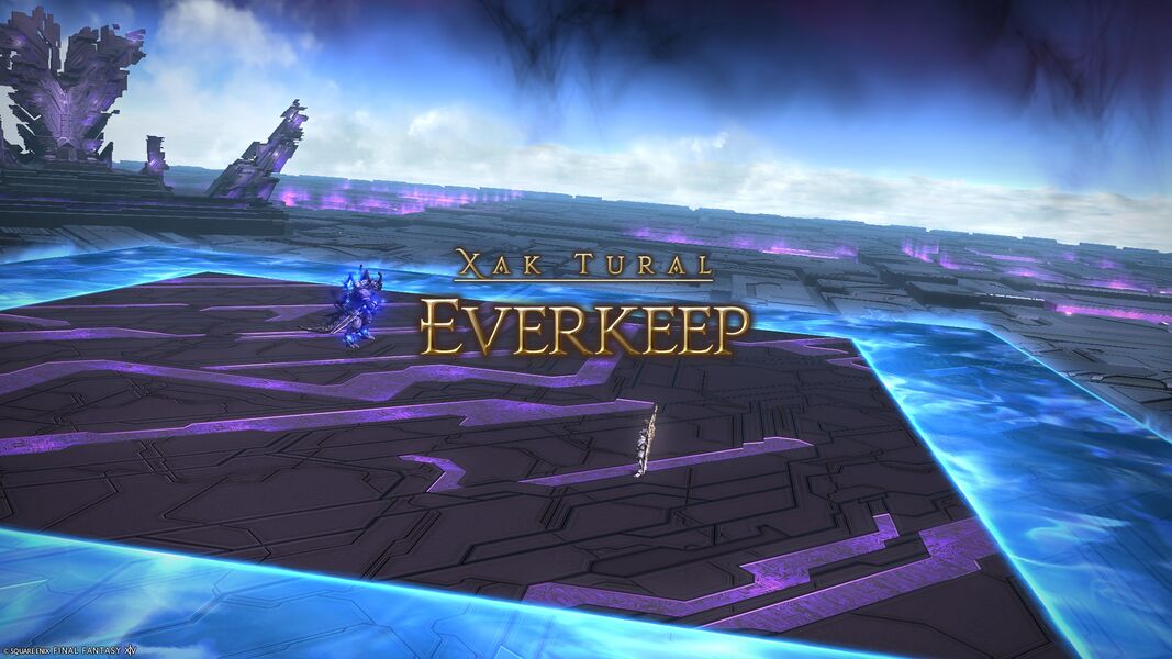Everkeep - Final Fantasy XIV Online Wiki - FFXIV / FF14 Online Community Wiki and Guide