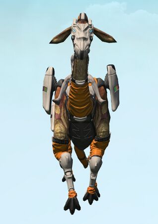 Interstellar Dhalmel - Final Fantasy XIV Online Wiki - FFXIV / FF14 ...