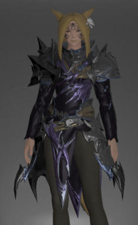 Manalis Mail of Scouting - Final Fantasy XIV Online Wiki - FFXIV / FF14 ...