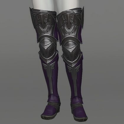 Skydeep Thighboots of Scouting - Final Fantasy XIV Online Wiki - FFXIV ...