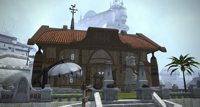 Mist - Final Fantasy XIV Online Wiki - FFXIV / FF14 Online Community ...