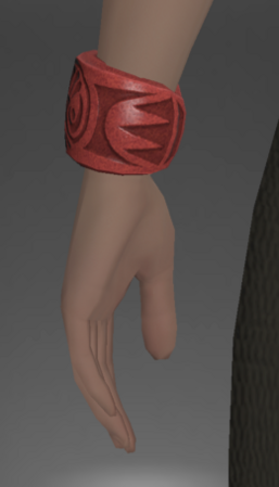 Aetherial Red Coral Armillae - Final Fantasy XIV A Realm Reborn Wiki ...
