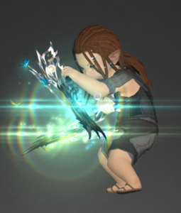 The Fae's Crown Cleavers - Final Fantasy XIV Online Wiki - FFXIV / FF14 ...