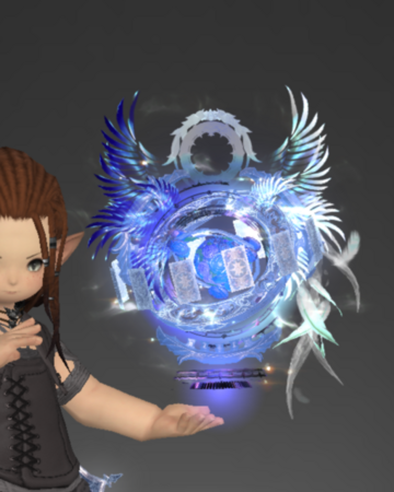 Ultimate Edenmorn Torquetum - Final Fantasy XIV Online Wiki - FFXIV ...