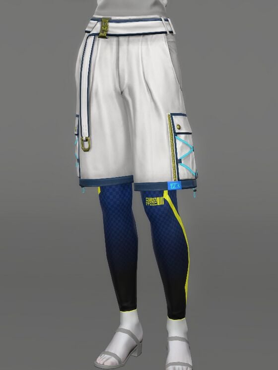 Vanguard Halfslops of Casting - Final Fantasy XIV Online Wiki - FFXIV ...