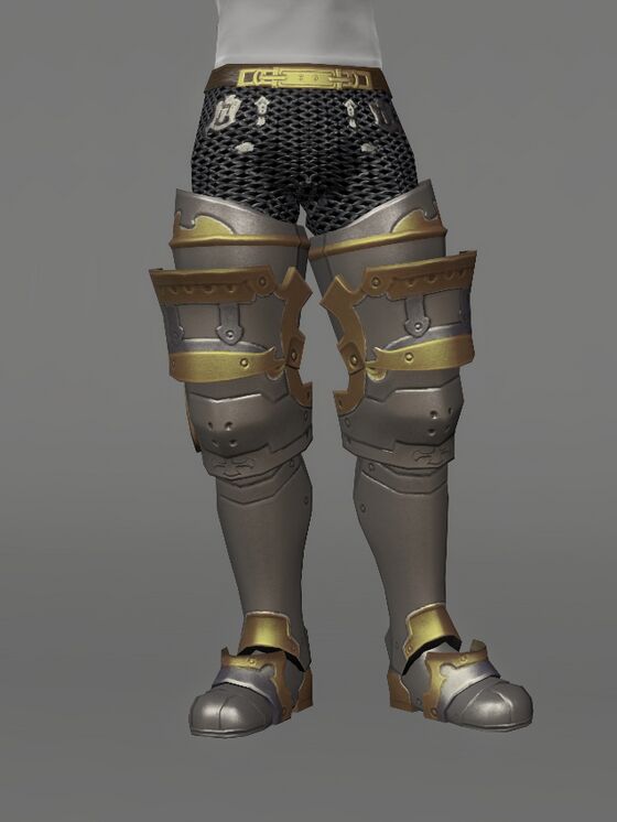 Aetherial Heavy Steel Flanchard - Final Fantasy XIV Online Wiki - FFXIV ...