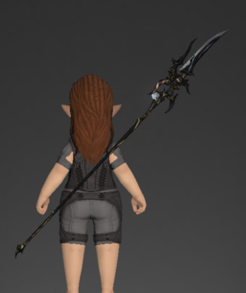 Diamond Halberd - Final Fantasy XIV Online Wiki - FFXIV / FF14 Online ...