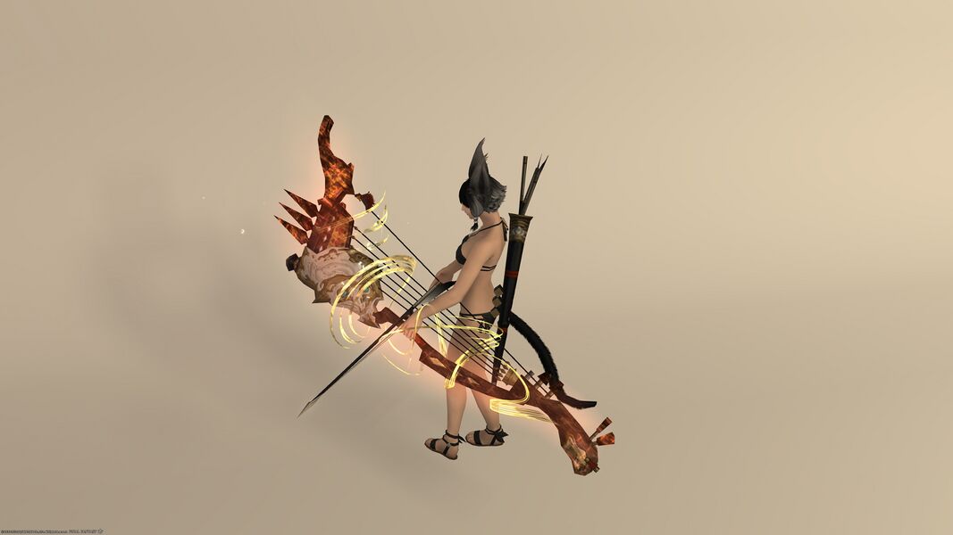 Gallery: Anima Weapons - Bard - Final Fantasy XIV Online Wiki - FFXIV ...
