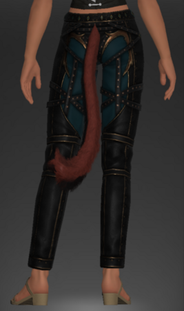 Light-heavy Breeches of Fending - Final Fantasy XIV Online Wiki - FFXIV ...