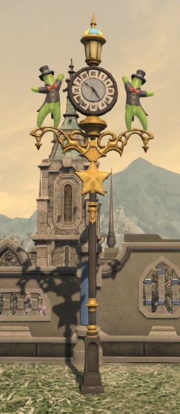 Senor Sabotender Chronometer - Final Fantasy XIV Online Wiki - FFXIV ...