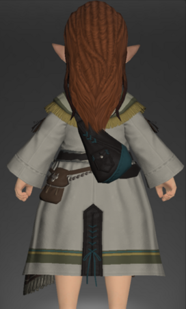 Snow Linen Coat of Gathering - Final Fantasy XIV Online Wiki - FFXIV ...