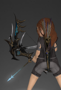 Augmented Lunar Envoy's Composite Bow - Final Fantasy XIV Online Wiki ...