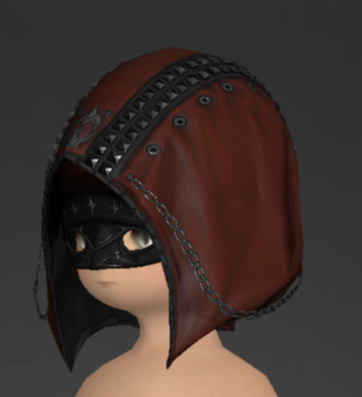 Dark Horse Champion's Hood of Striking - Final Fantasy XIV Online Wiki ...