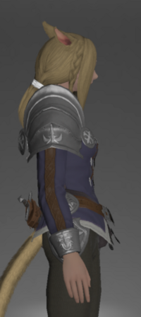 Ivalician Ark Knight's Surcoat - Final Fantasy XIV Online Wiki - FFXIV ...