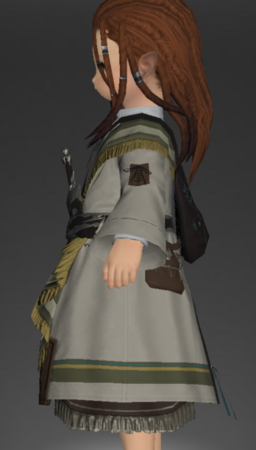 Snow Linen Coat of Gathering - Final Fantasy XIV Online Wiki - FFXIV ...