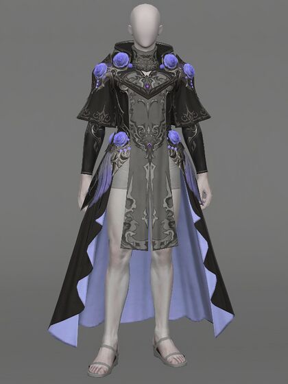 Courtly Lover's Surcoat of Maiming - Final Fantasy XIV Online Wiki ...