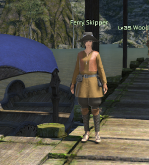 Ferry Skipper (Mirror Planks Docks) - Final Fantasy XIV Online Wiki ...