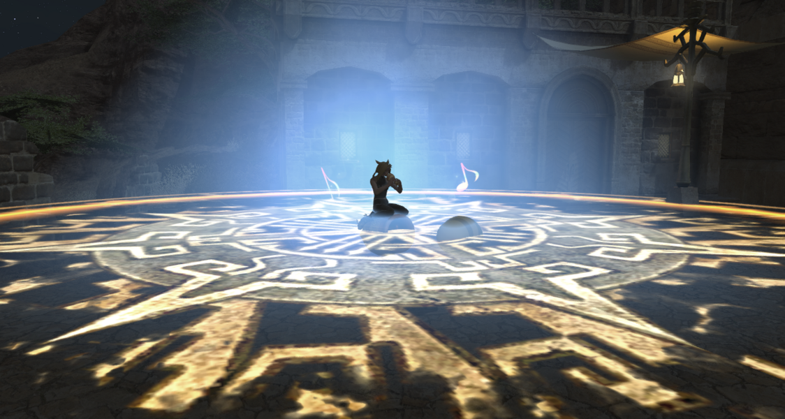 Great Vessel of Ronka - Final Fantasy XIV Online Wiki - FFXIV / FF14 ...