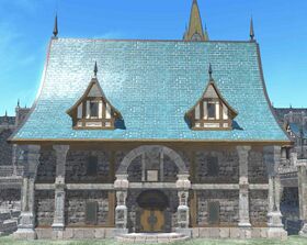 Highland House Permit (Composite) - Final Fantasy XIV Online Wiki ...