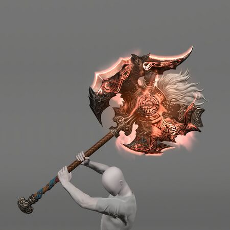 Phantom Weapons Obscurum - Final Fantasy XIV Online Wiki - FFXIV / FF14 ...