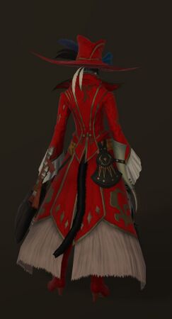Anemos Storyteller's Set - Final Fantasy XIV Online Wiki - FFXIV / FF14 ...