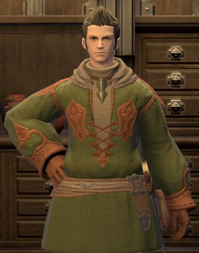 Corgg - Final Fantasy XIV Online Wiki - FFXIV / FF14 Online Community ...