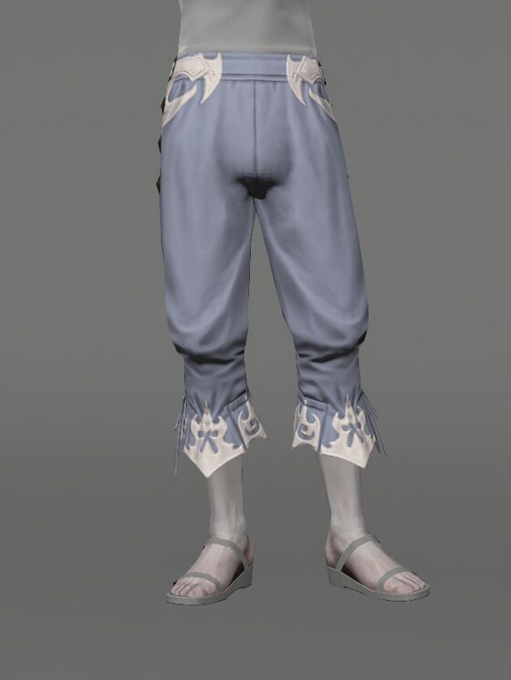 Griffin Leather Brais of Scouting - Final Fantasy XIV Online Wiki ...