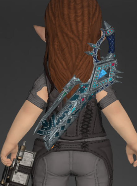 Knifelock of Ascension - Final Fantasy XIV Online Wiki - FFXIV / FF14 ...