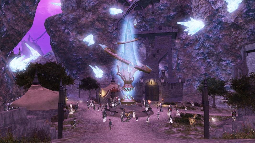 Revenant's Toll - Final Fantasy XIV Online Wiki - FFXIV / FF14 Online ...