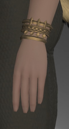 Summer Sunset Wrist Torques - Final Fantasy XIV Online Wiki - FFXIV ...