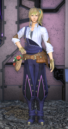 The Promise of Tomorrow - Final Fantasy XIV Online Wiki - FFXIV / FF14 ...