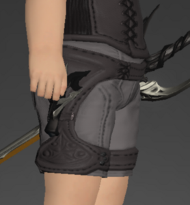 The Fae's Crown Rapier - Final Fantasy XIV Online Wiki - FFXIV / FF14 ...