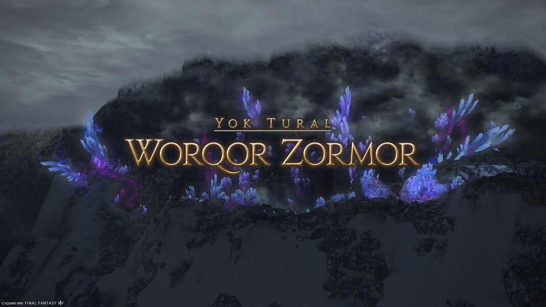 Worqor Zormor - Final Fantasy XIV Online Wiki - FFXIV / FF14 Online ...