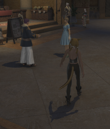 A Princely Persona - Final Fantasy XIV Online Wiki - FFXIV / FF14 ...